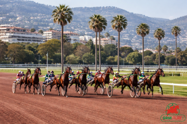 Le quinté aura lieu à Cagnes-sur-Mer le jeudi 12 février 2026